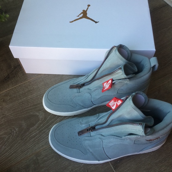 Jordan | Shoes | Nwt Nike Air Jordan High Zip | Poshmark